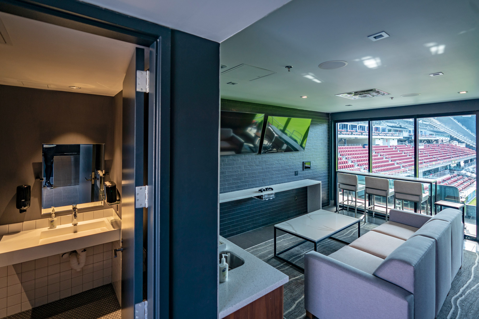 DC United Suites | The Official Suite Website of DC United