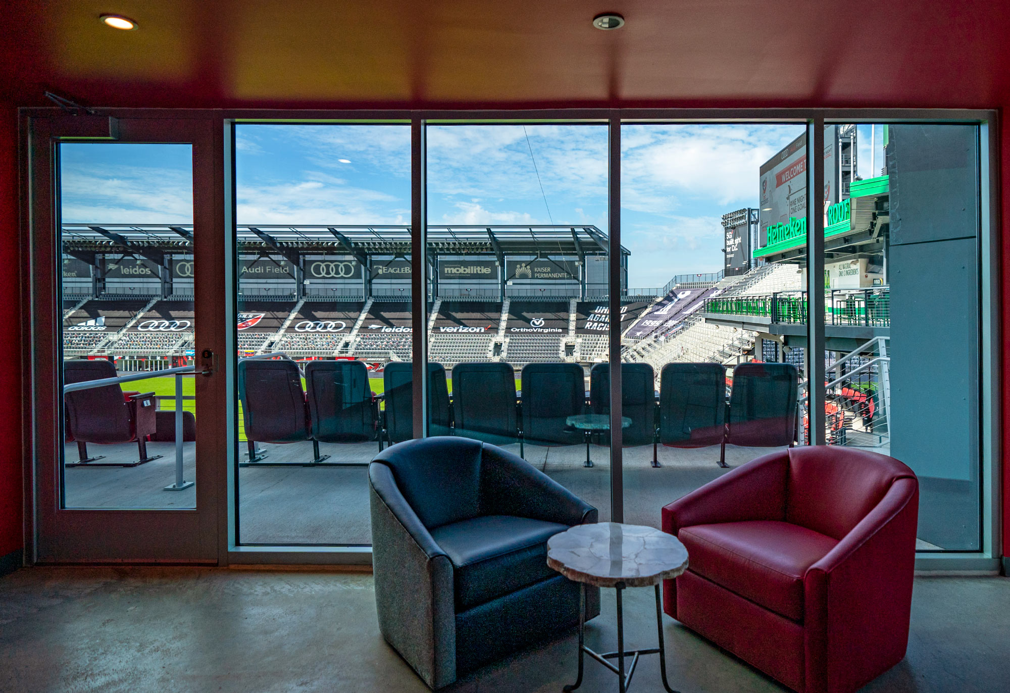 DC United Suites | The Official Suite Website of DC United