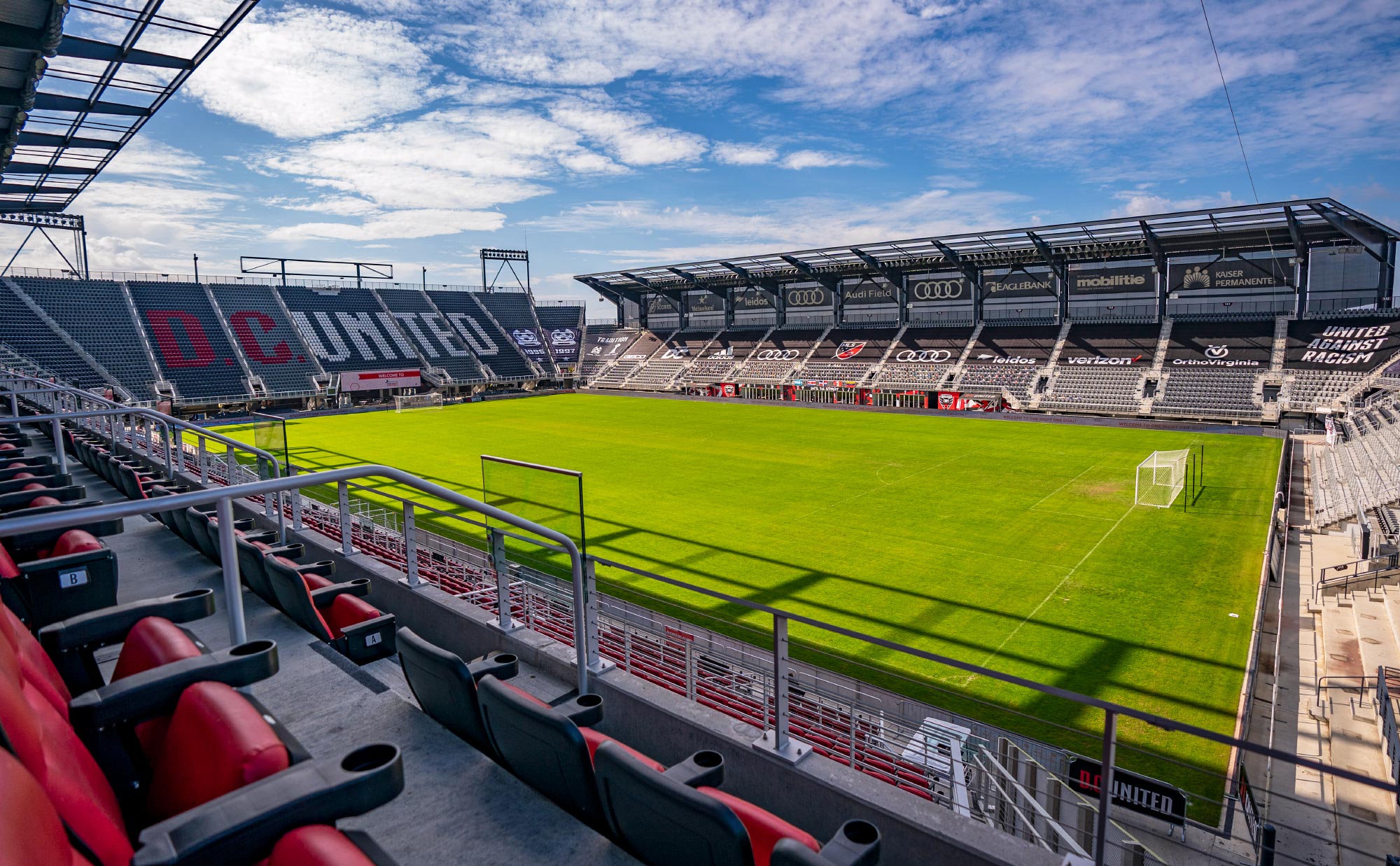 DC United Suites | The Official Suite Website of DC United